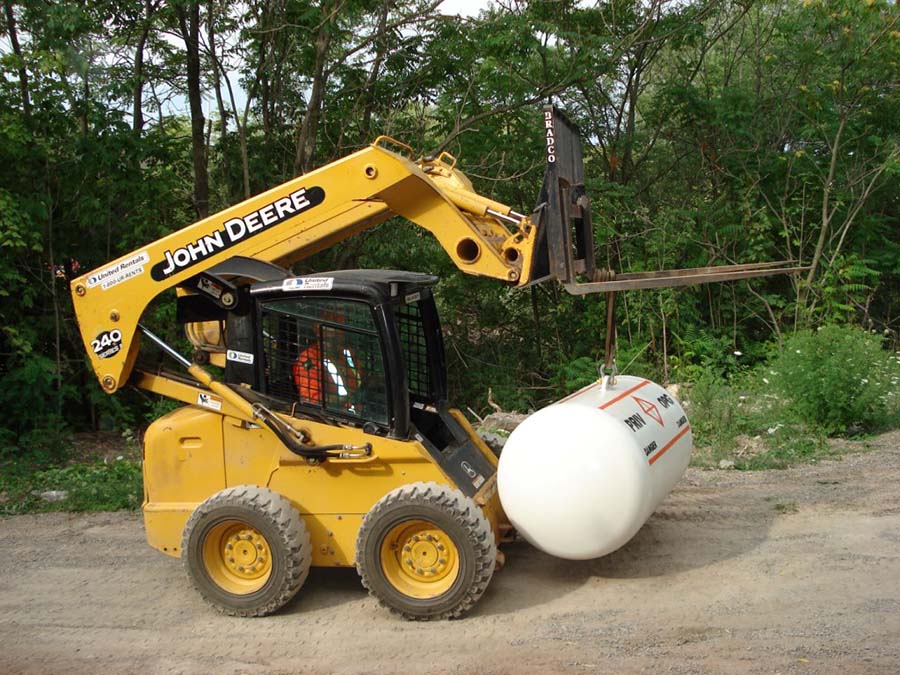 Bark Lake All Season Safety Boom | Geniglace