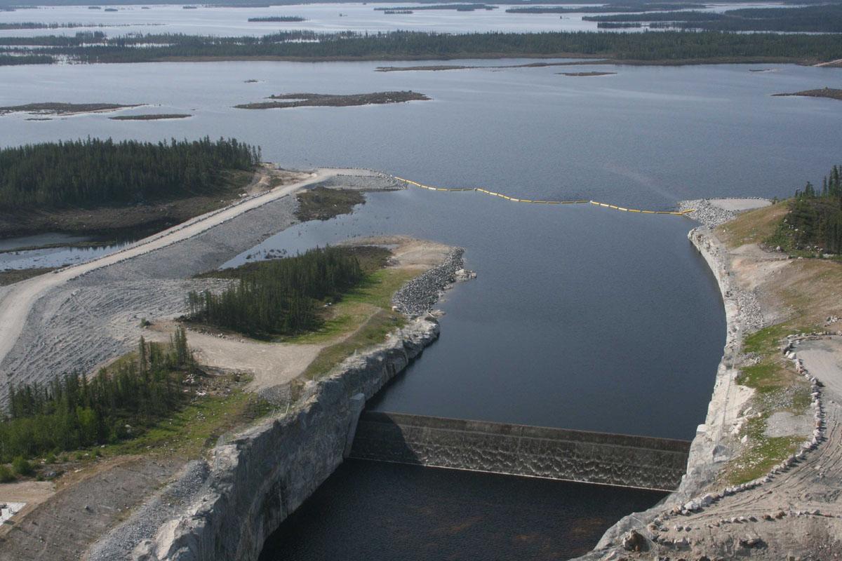 Ice Resistant Debris and Safety Booms | Geniglace