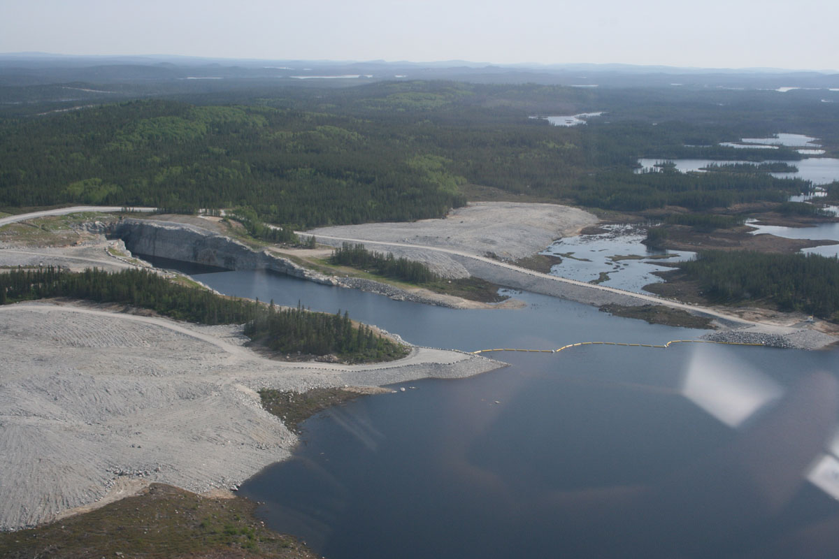 Ice Resistant Debris and Safety Booms | Geniglace