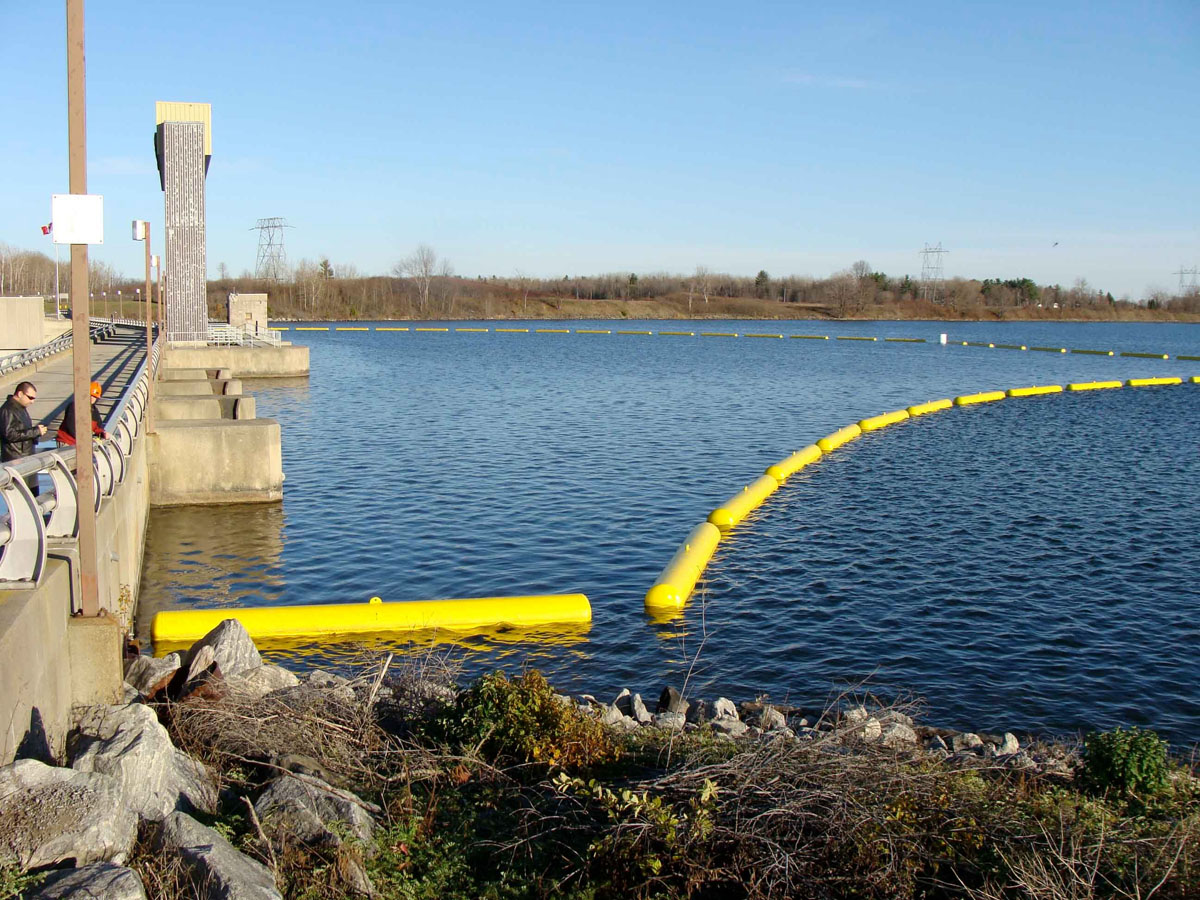 MultiPurpose Safety Booms in Arnprior | Geniglace