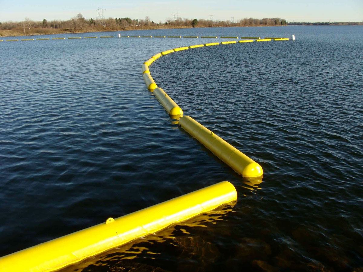 MultiPurpose Safety Booms in Arnprior | Geniglace