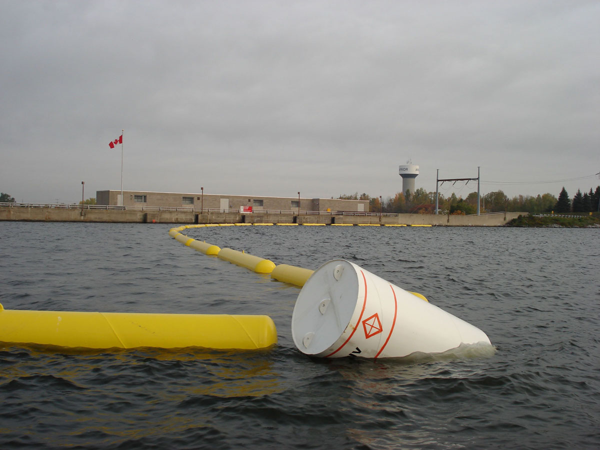 MultiPurpose Safety Booms in Arnprior | Geniglace