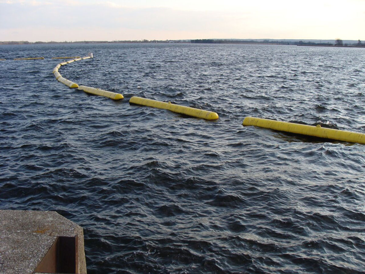 MultiPurpose Safety Booms in Arnprior | Geniglace