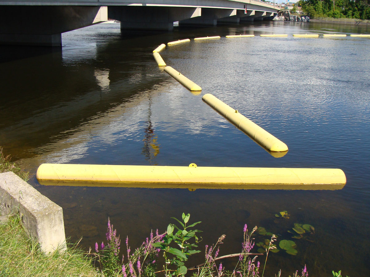 MultiPurpose Safety Booms in Arnprior | Geniglace