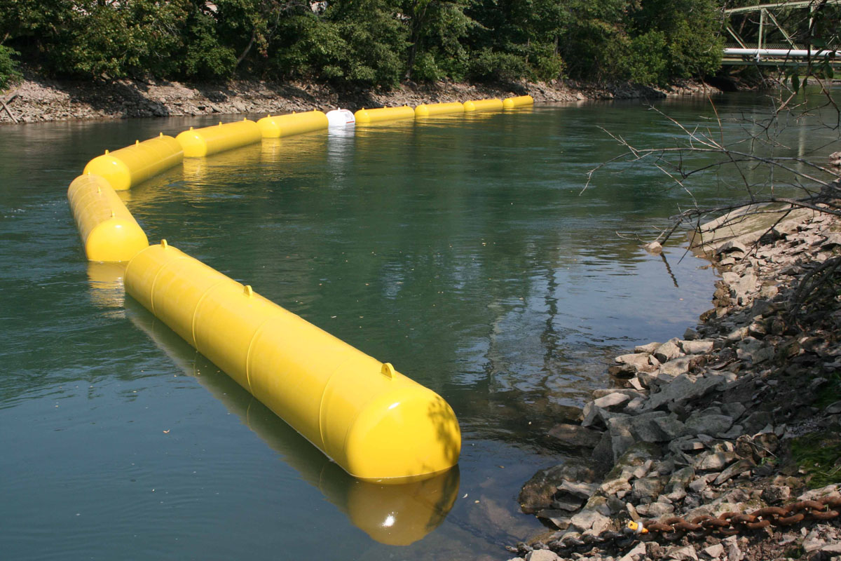 Niagara Region Safety Booms | Geniglace